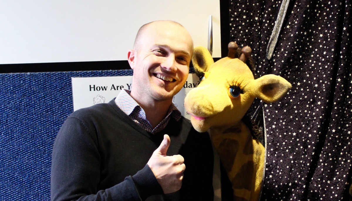 Relief sweeps the nation as Harold the giraffe lives to fight another ...