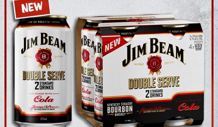 New double strength Jim Beam cans are just what society needs – The ...