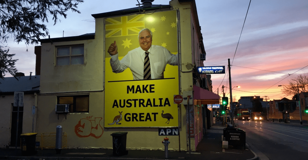 Nation braces for more unsolicited text messages from Clive – The ...