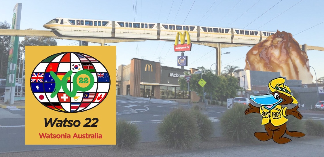 EXCLUSIVE: Top-secret plans uncovered for “Watso 22” festival – The ...