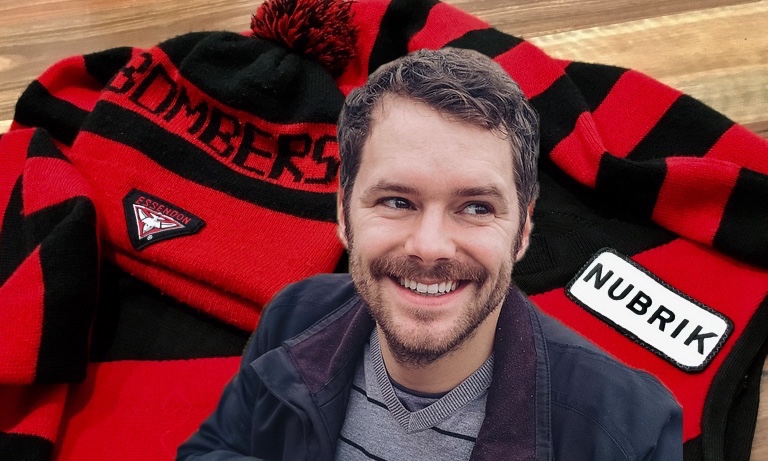 Local Essendon fan appreciates latest reminder of how many years it’s ...